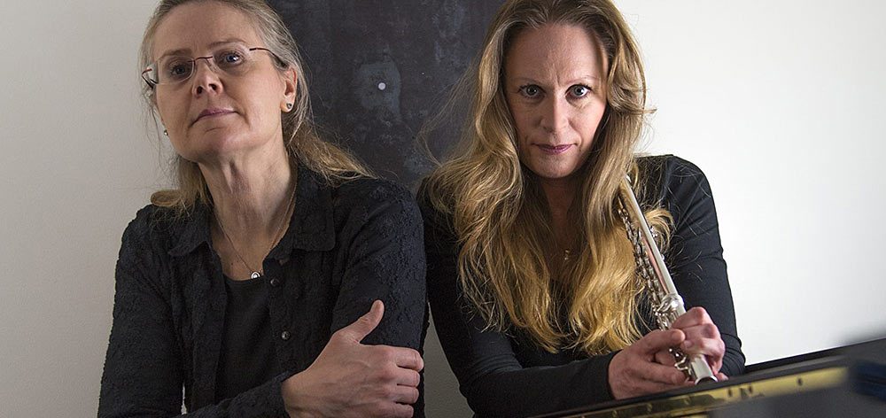 Musik för flöjt och Piano. – Sällskapet Pro Musica